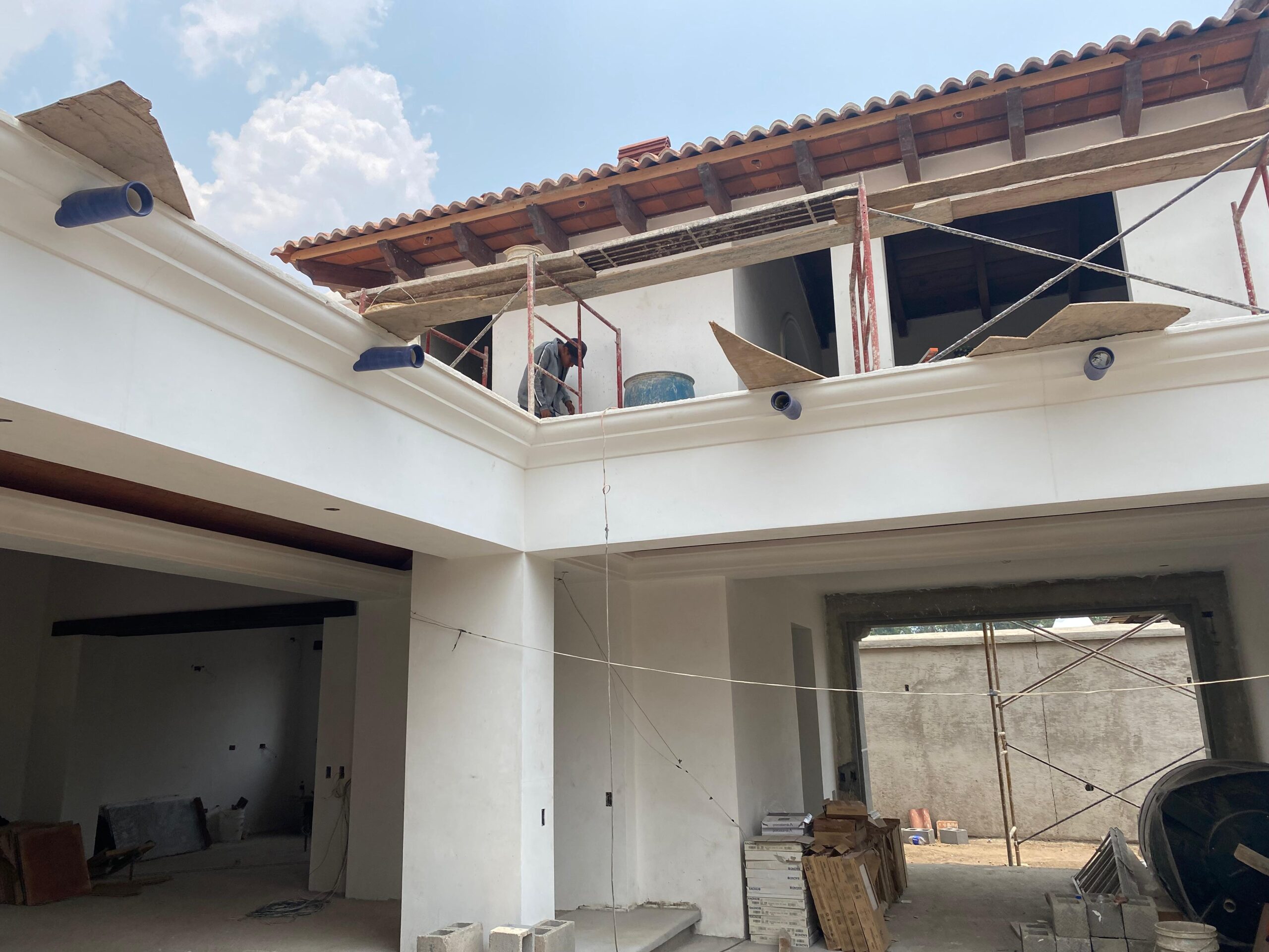 Casa de Antigua – AG Constructores